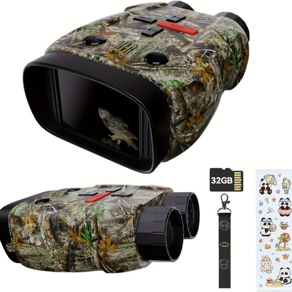 JADFEZY | Other | Night Vision Goggles Advanced Infrared 24 Display ...